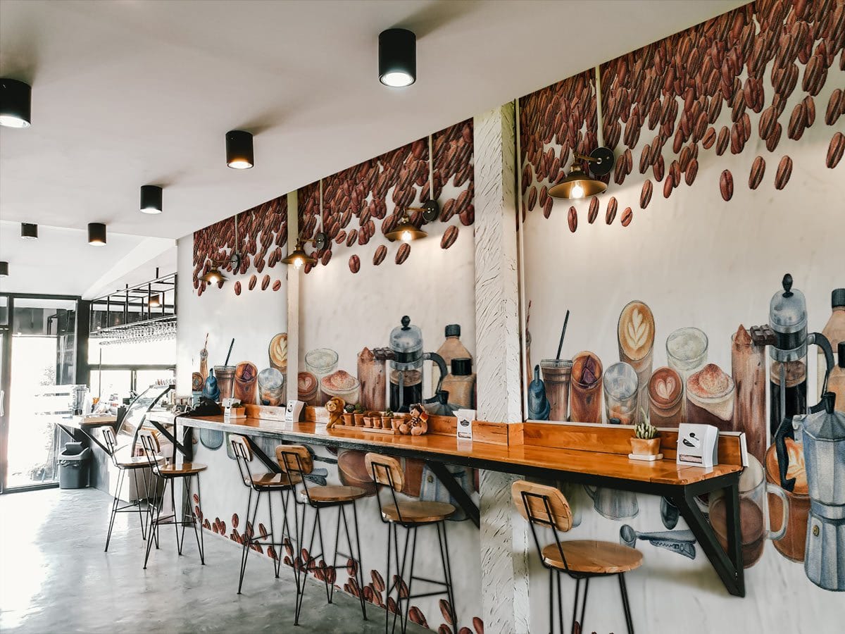 Restaurant Kitchen Wallpapers - Top Free Restaurant Kitchen Backgrounds ...