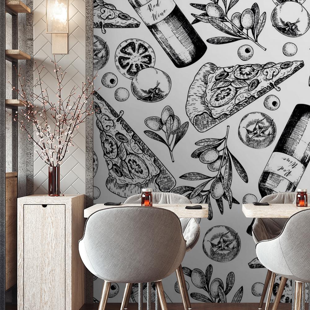 Restaurant Kitchen Wallpapers - Top Free Restaurant Kitchen Backgrounds ...