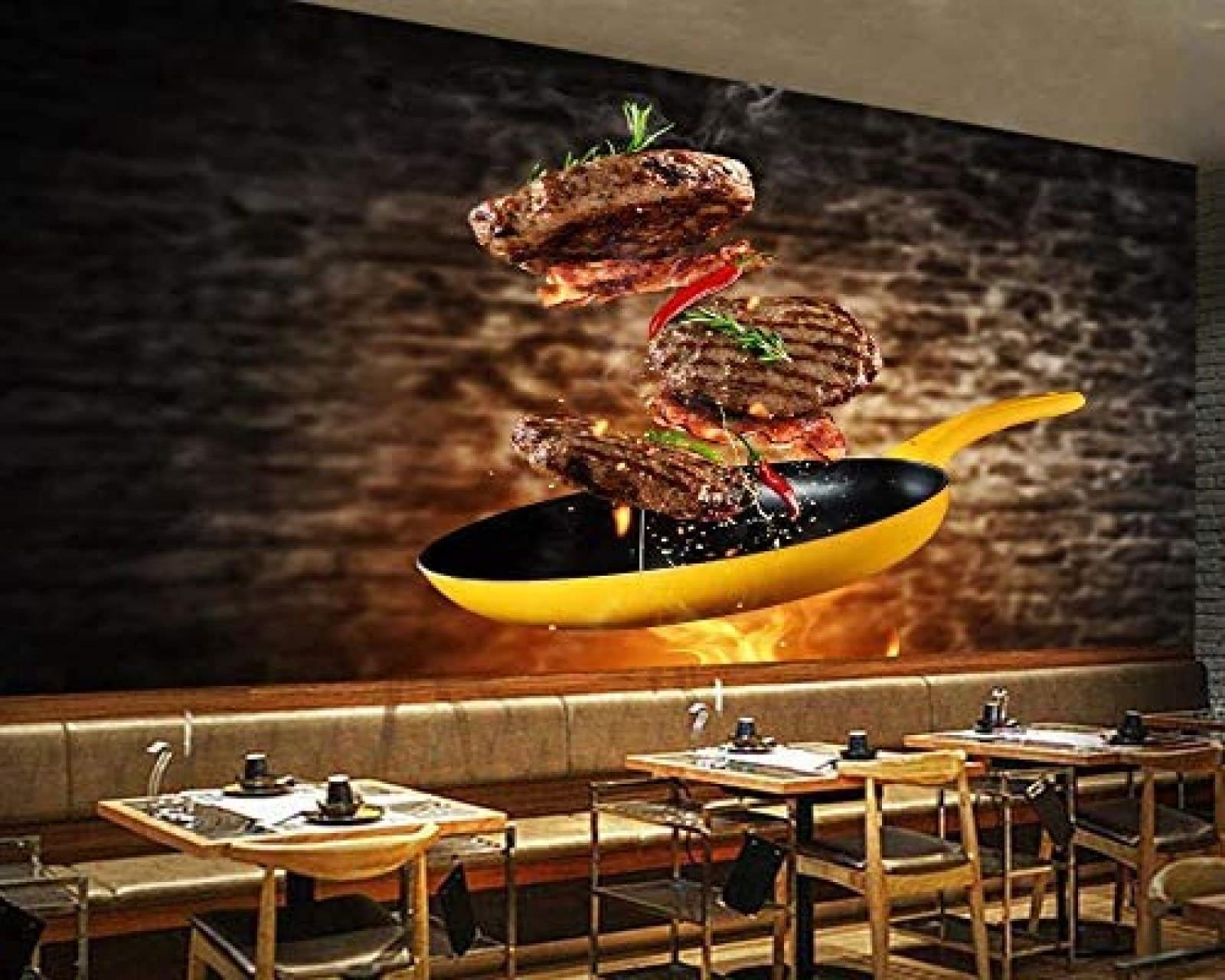 Restaurant Kitchen Wallpapers - Top Free Restaurant Kitchen Backgrounds ...