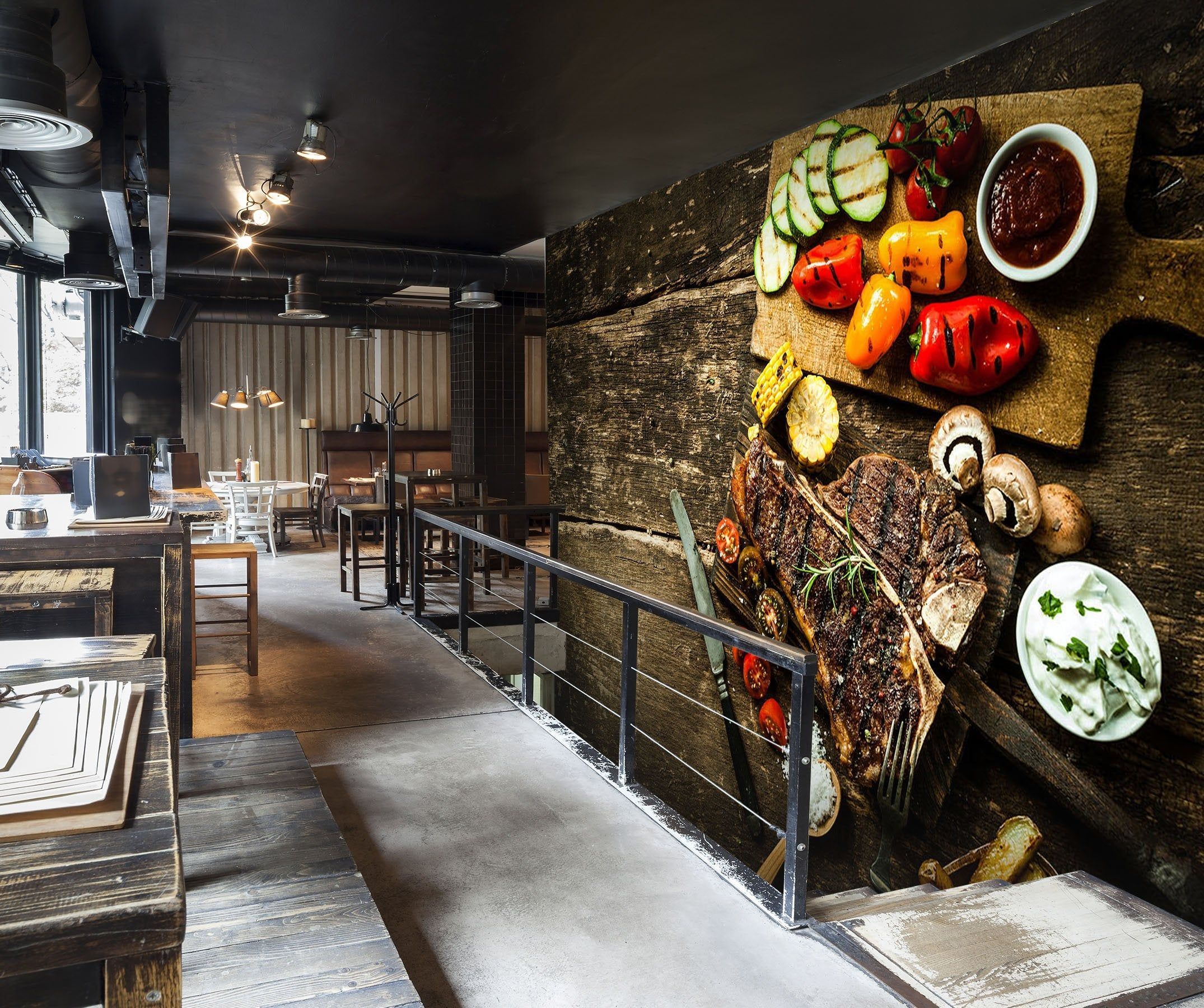 Restaurant Kitchen Wallpapers - Top Free Restaurant Kitchen Backgrounds ...