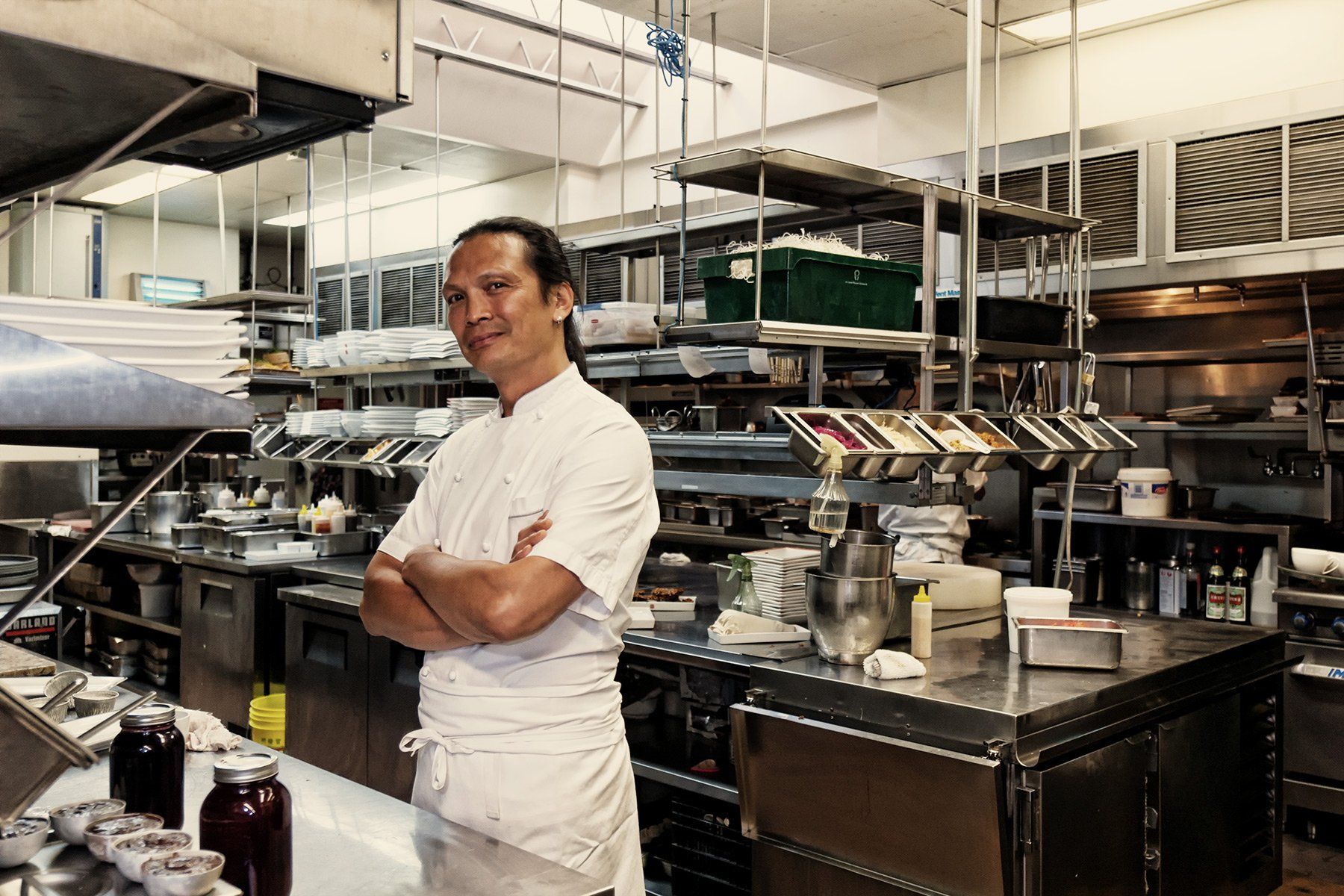 Restaurant Kitchen Wallpapers - Top Free Restaurant Kitchen Backgrounds ...