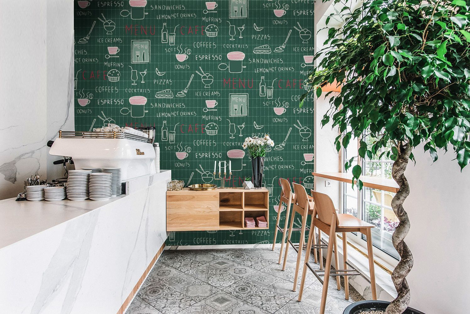 Restaurant Kitchen Wallpapers - Top Free Restaurant Kitchen Backgrounds ...