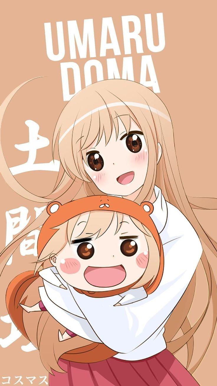 Umaru-chan Wallpapers - Top Free Umaru-chan Backgrounds - WallpaperAccess