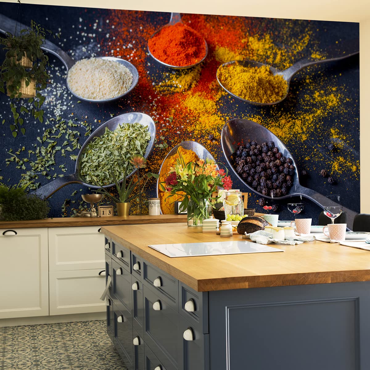 Restaurant Kitchen Wallpapers - Top Free Restaurant Kitchen Backgrounds ...