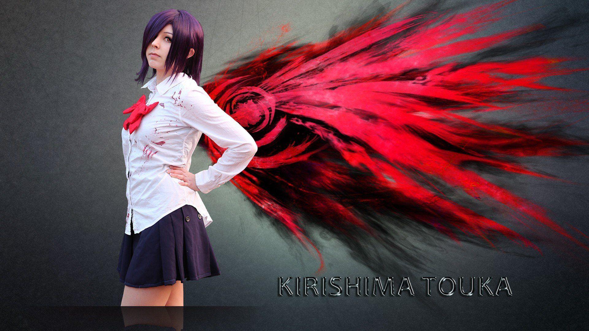 Touka Wallpapers - Top Free Touka Backgrounds - WallpaperAccess