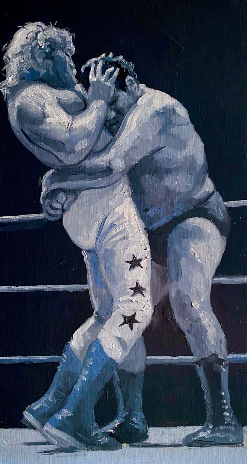 André The Giant Wallpapers - Top Free André The Giant Backgrounds ...