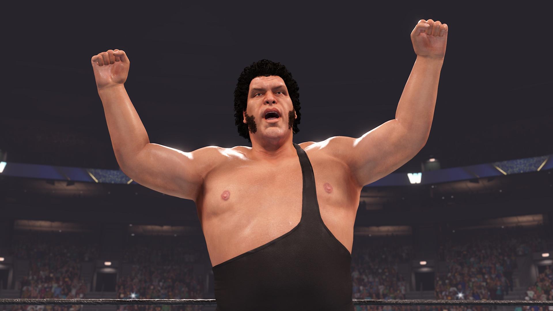 André The Giant Wallpapers - Top Free André The Giant Backgrounds ...