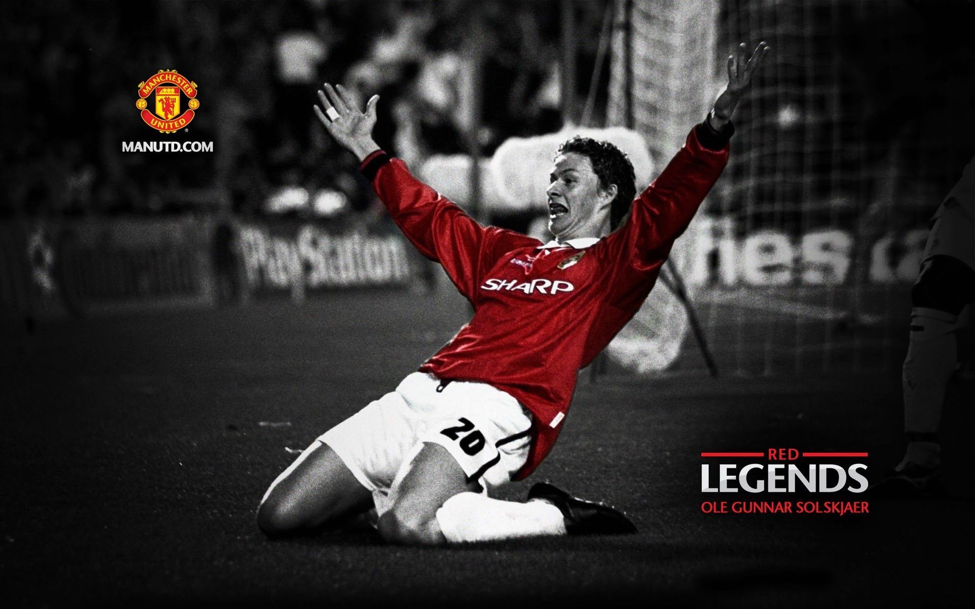 Manchester United Legends Wallpapers - Top Free Manchester United ...