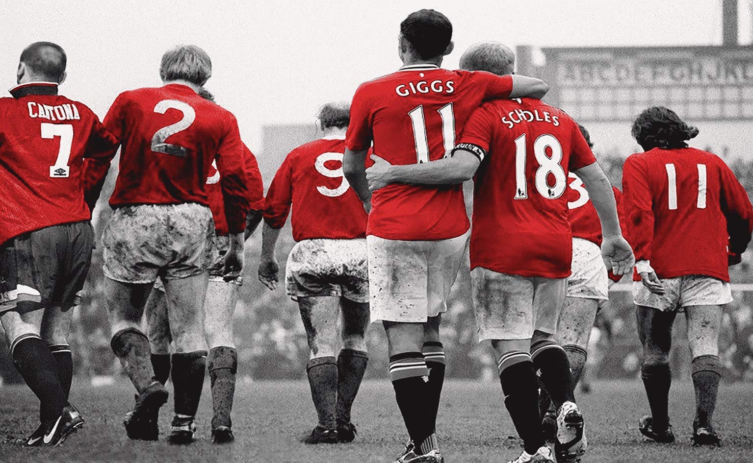 Manchester United Legends Wallpapers - Top Free Manchester United ...