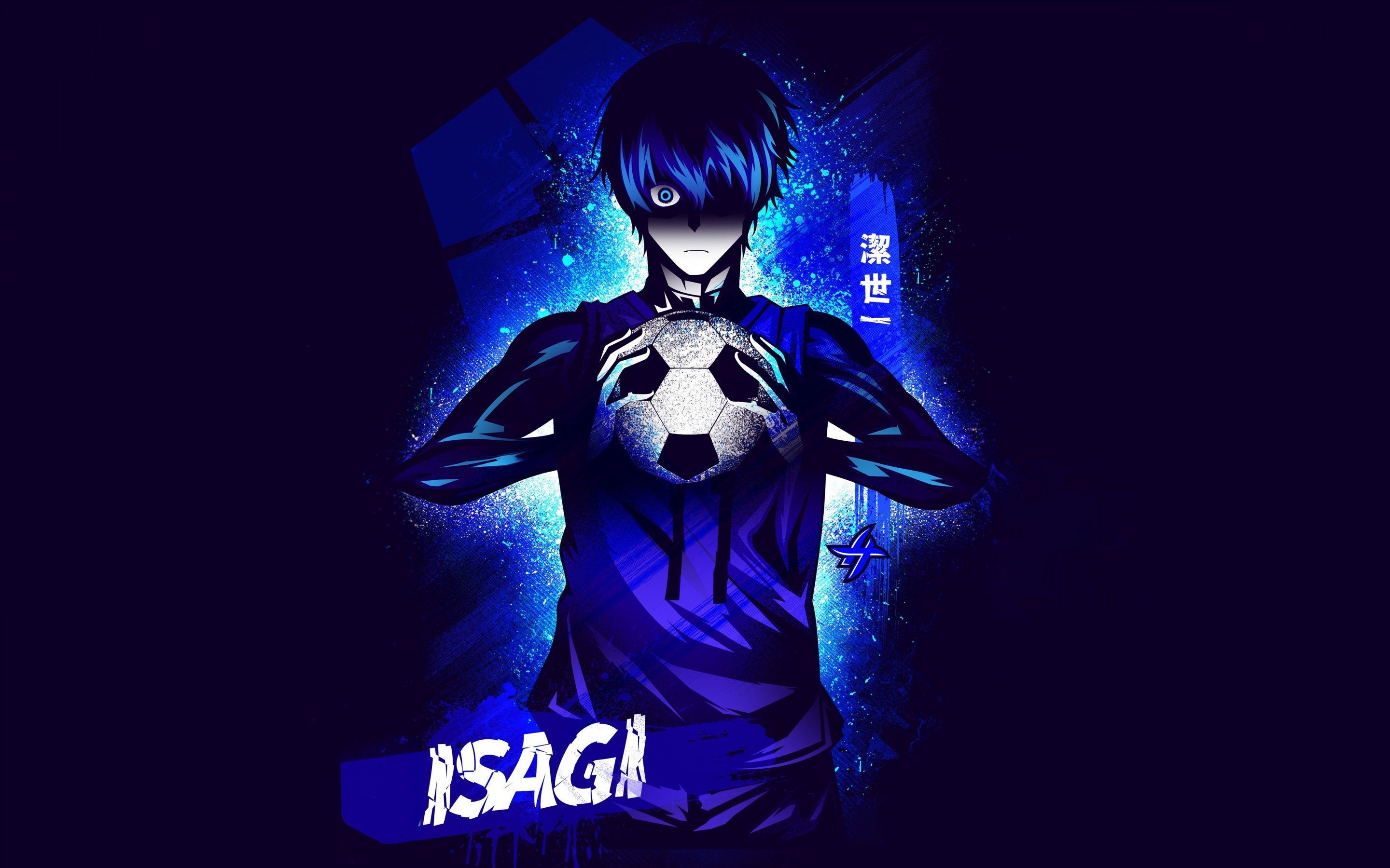 Isagi Blue Lock Wallpapers - Top Free Isagi Blue Lock Backgrounds ...