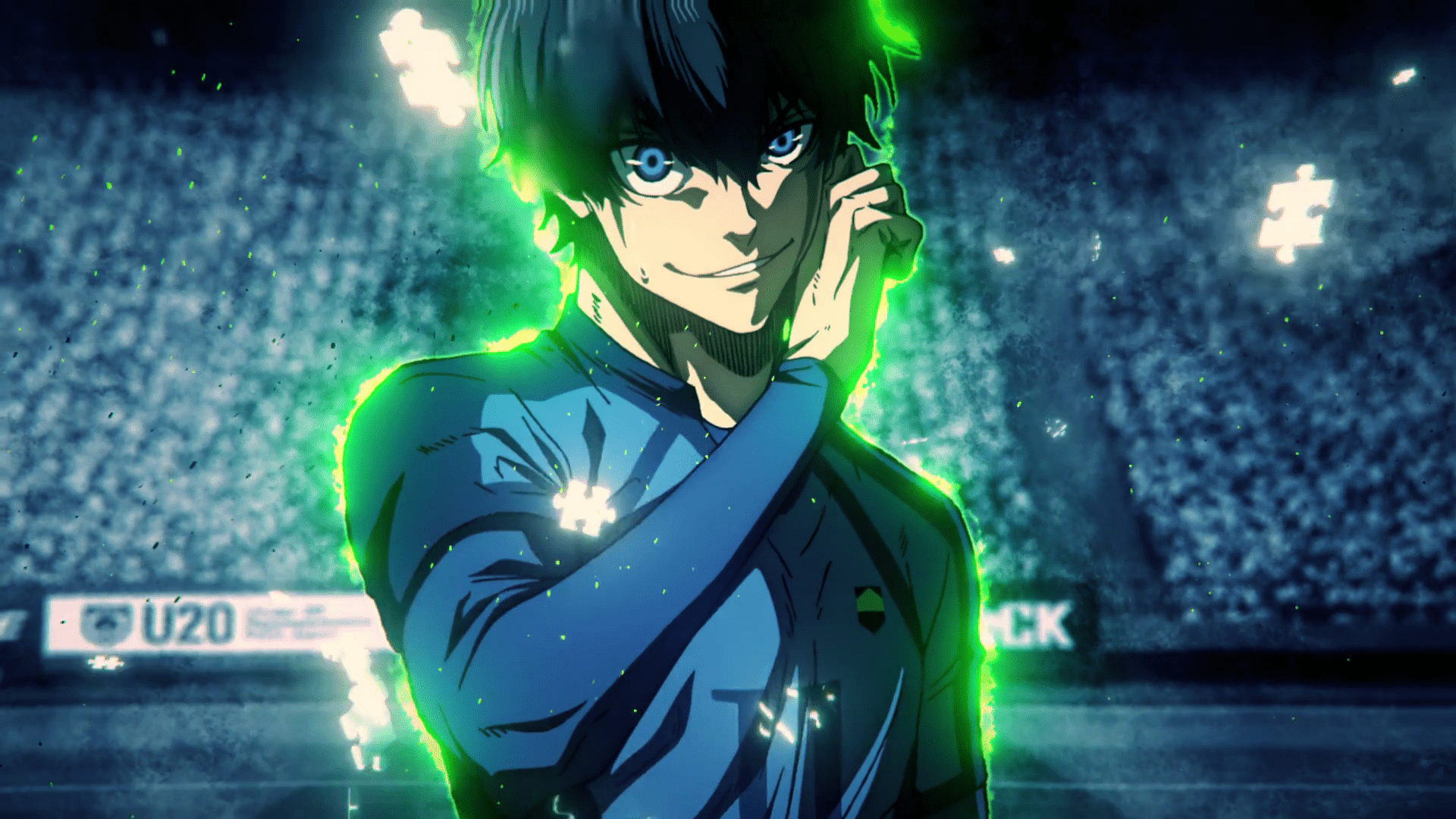 Isagi Blue Lock Wallpapers - Top Free Isagi Blue Lock Backgrounds - WallpaperAccess