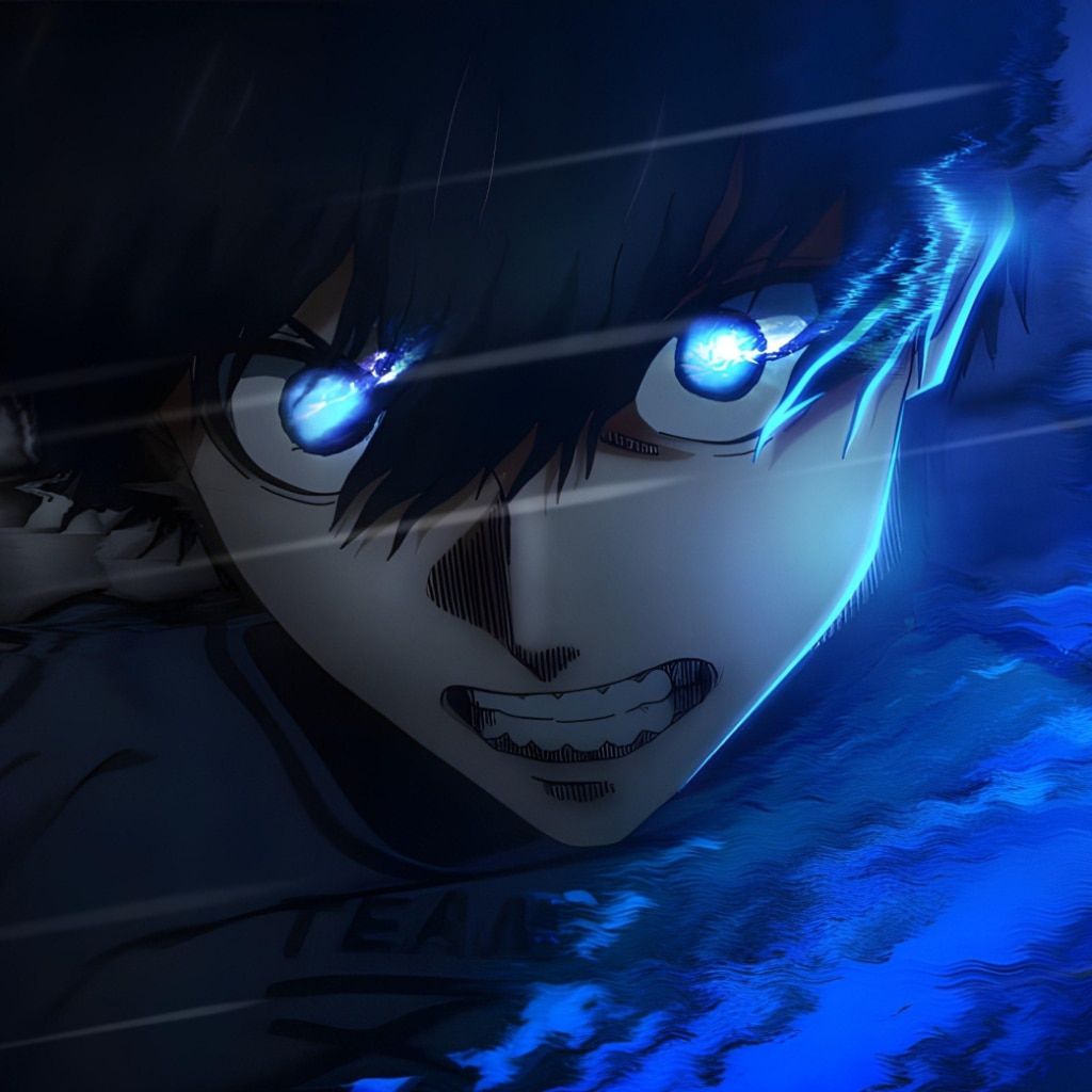 Isagi Blue Lock Wallpapers - Top Free Isagi Blue Lock Backgrounds ...