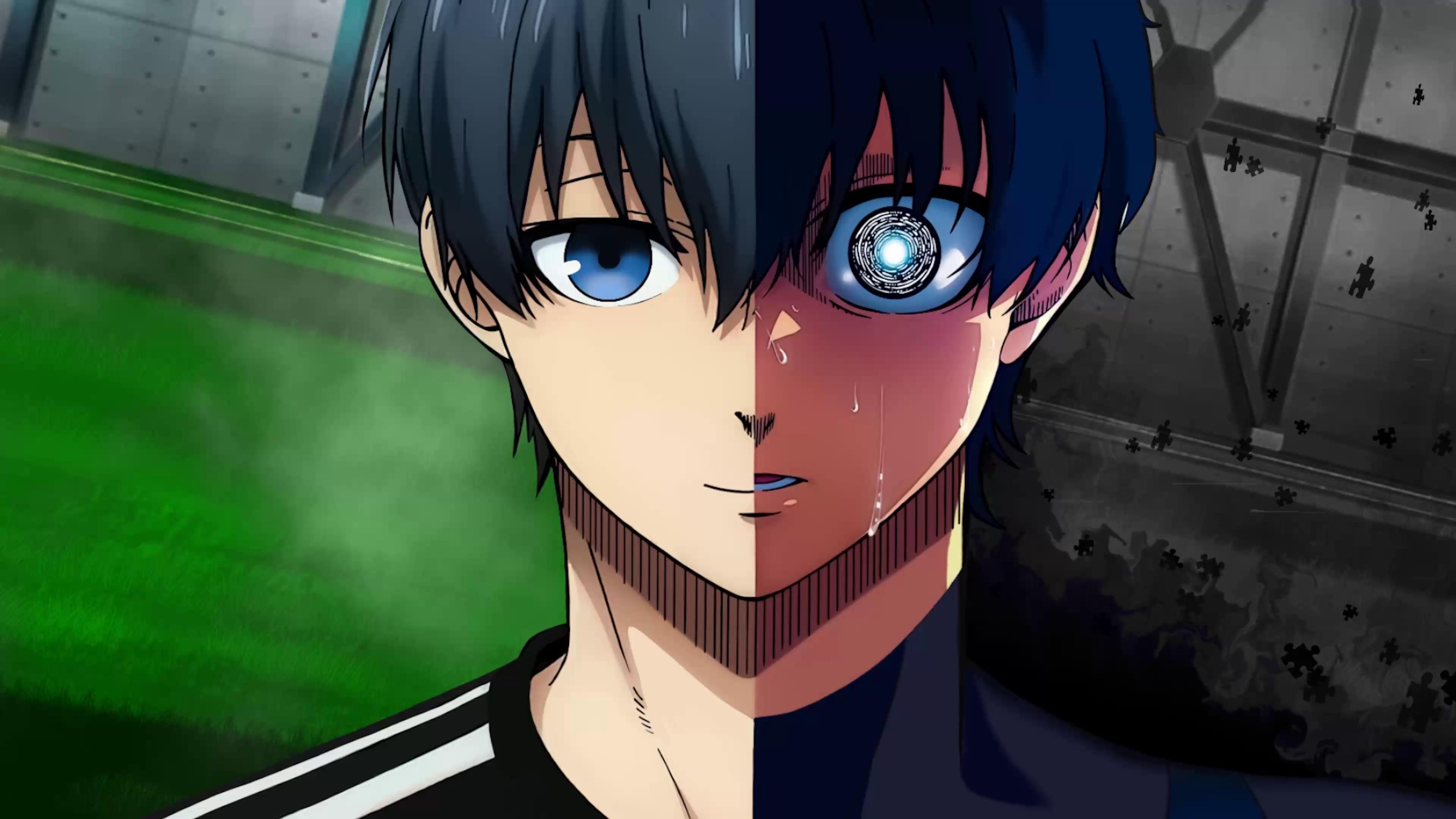 Isagi Blue Lock Wallpapers - Top Free Isagi Blue Lock Backgrounds ...