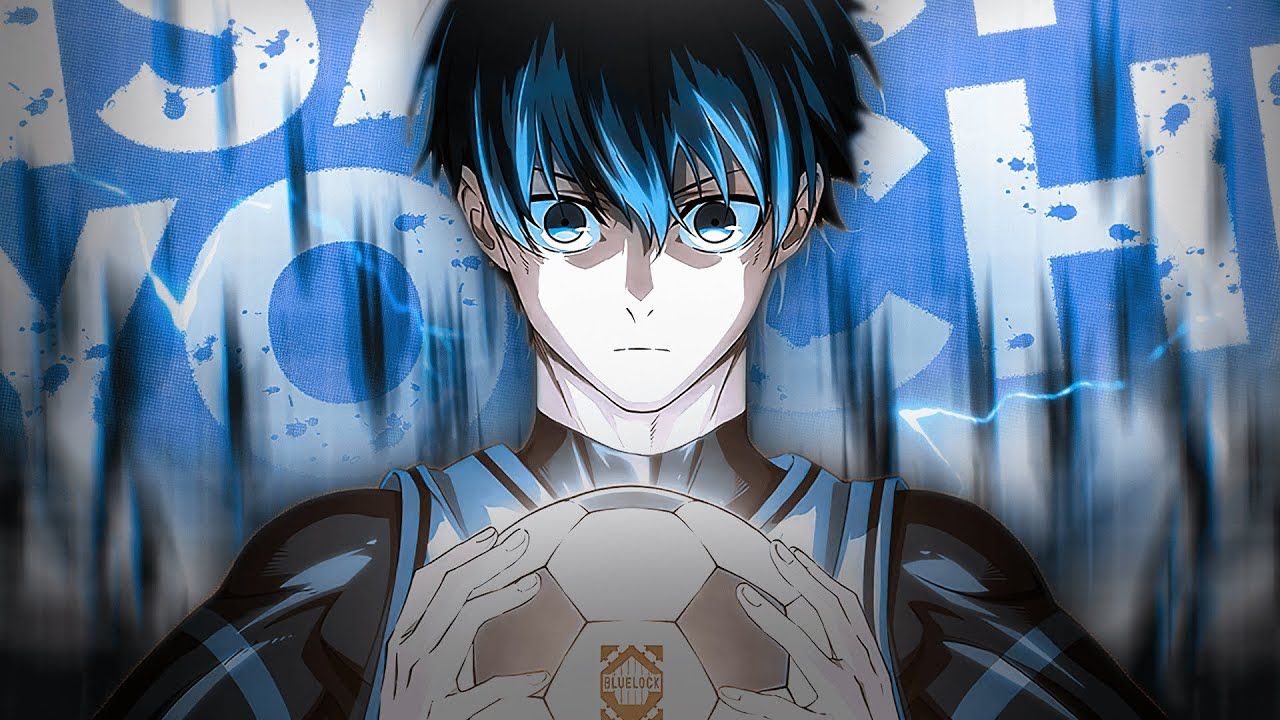 Isagi Blue Lock Wallpapers - Top Free Isagi Blue Lock Backgrounds ...