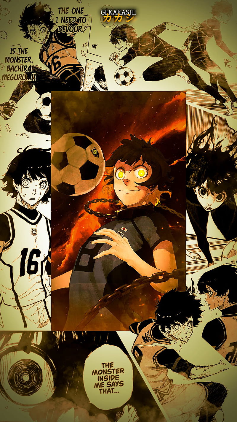 Isagi Blue Lock Wallpapers - Top Free Isagi Blue Lock Backgrounds ...