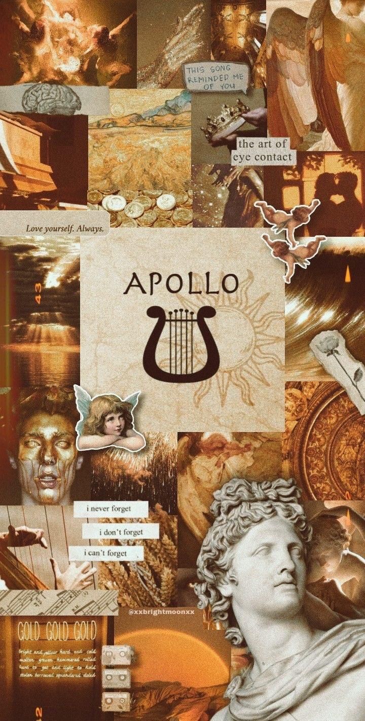 Trials of Apollo Wallpapers - Top Free Trials of Apollo Backgrounds ...