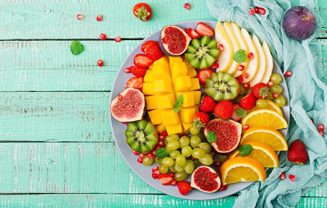 Summer Fruit Wallpapers - Top Free Summer Fruit Backgrounds ...