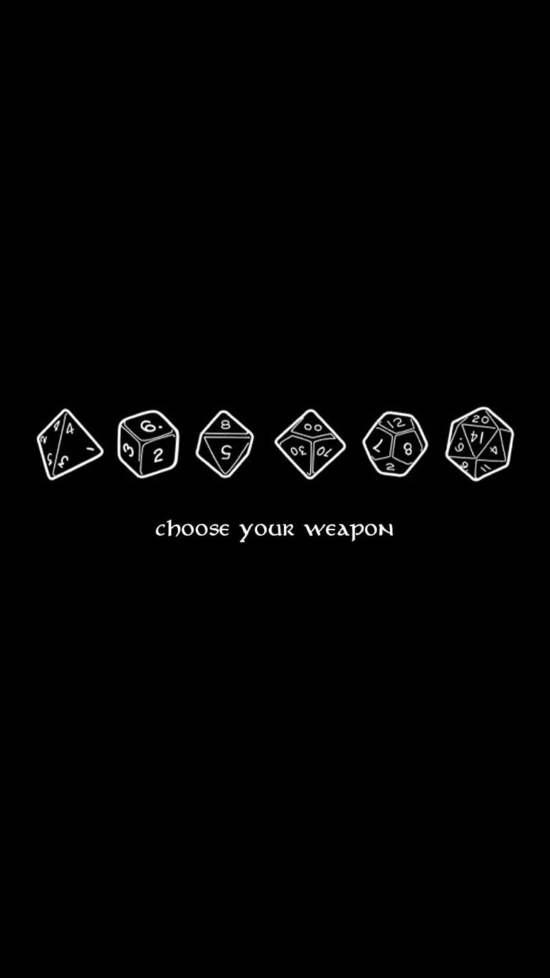 Dnd Dice Wallpapers - Top Free Dnd Dice Backgrounds - WallpaperAccess