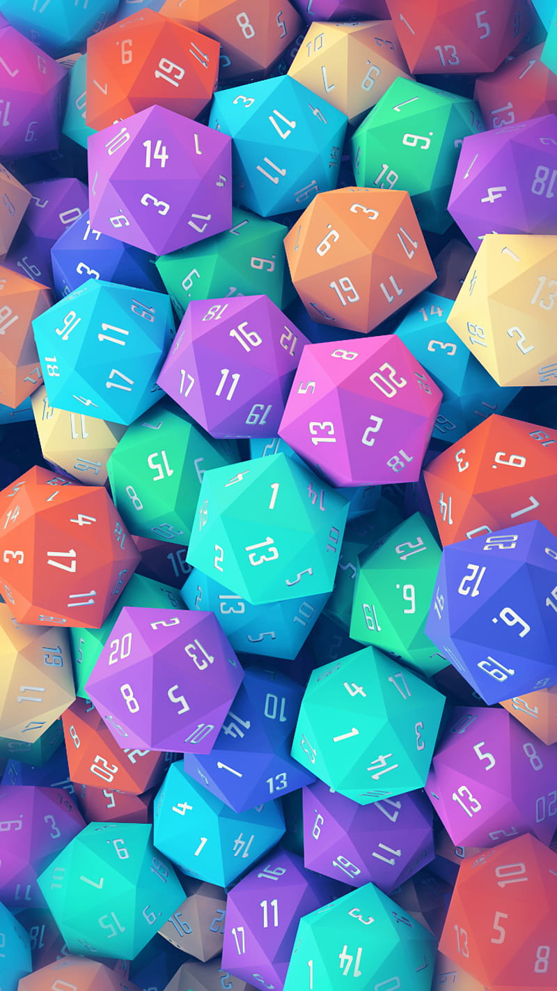 Dnd Dice Wallpapers - Top Free Dnd Dice Backgrounds - WallpaperAccess
