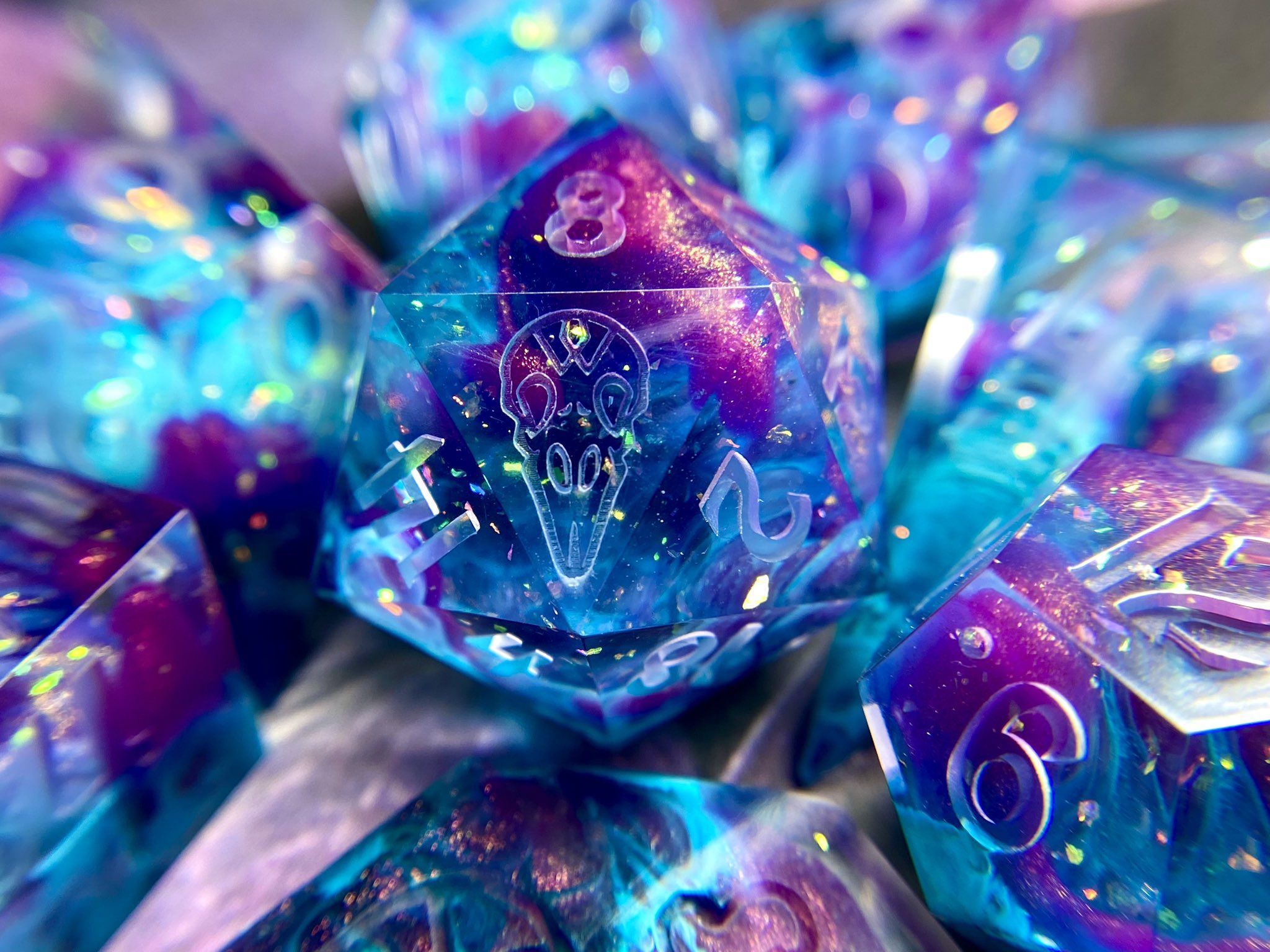 Dnd Dice Wallpapers - Top Free Dnd Dice Backgrounds - WallpaperAccess