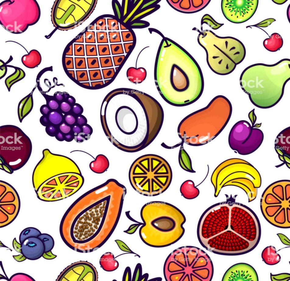 Fruit Art Wallpapers - Top Free Fruit Art Backgrounds - WallpaperAccess