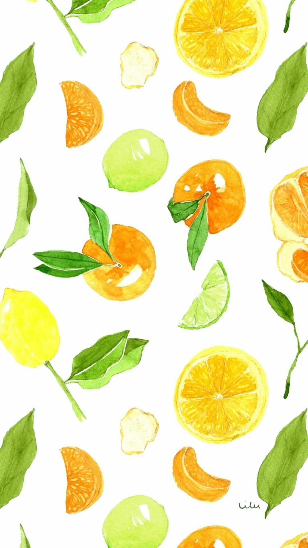 Fruit Art Wallpapers - Top Free Fruit Art Backgrounds - WallpaperAccess