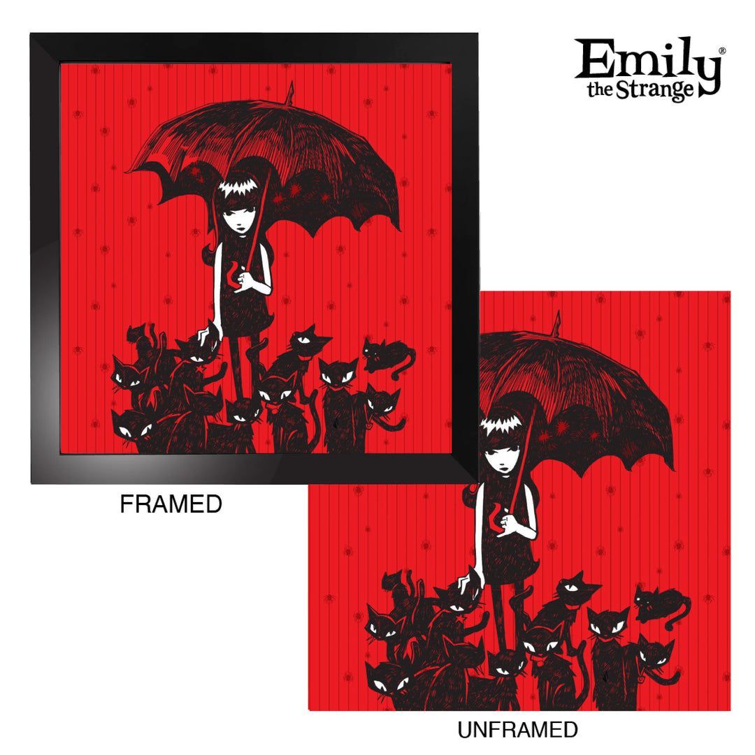 Emily The Strange Wallpapers - Top Free Emily The Strange Backgrounds - WallpaperAccess