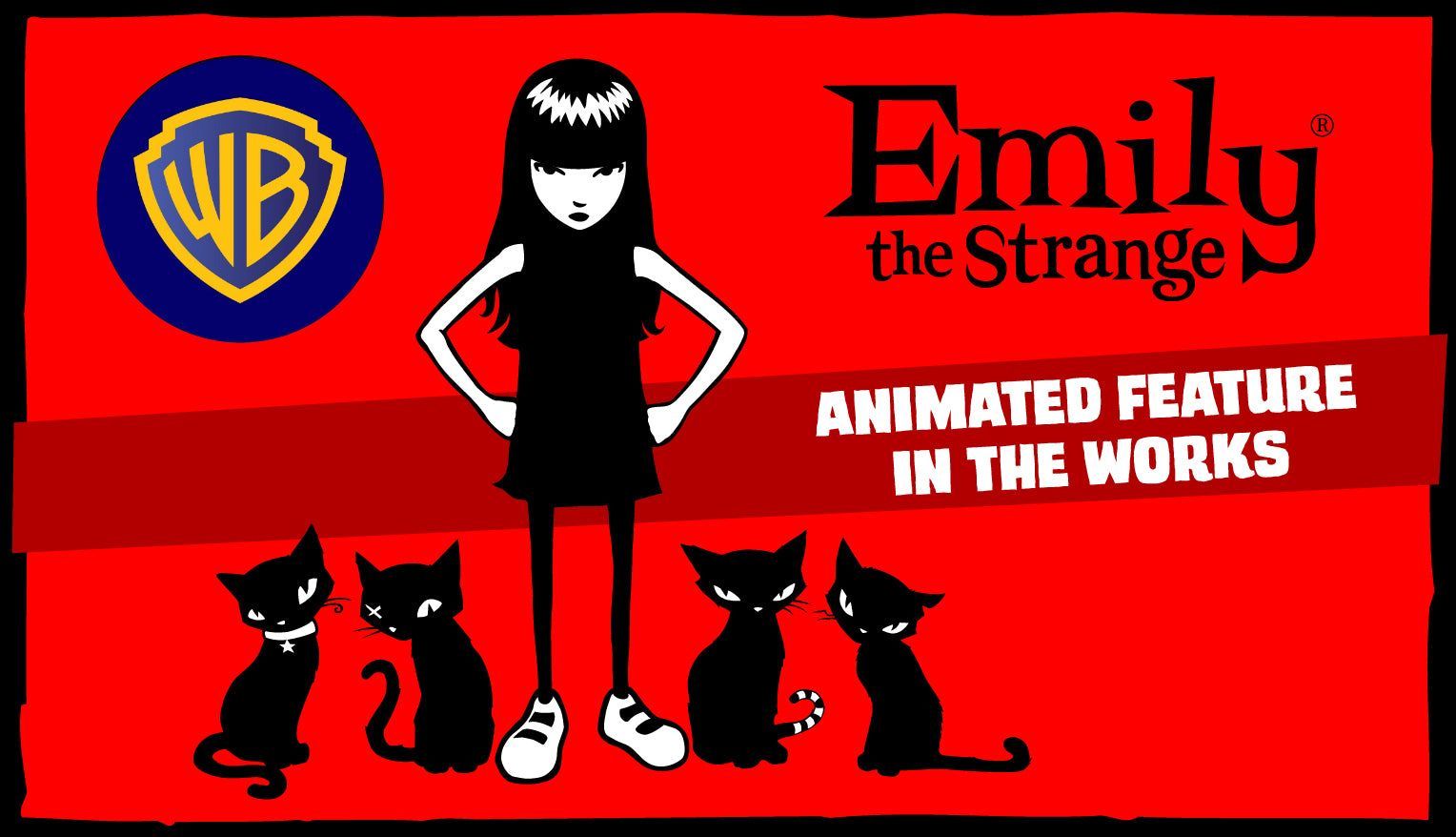 Emily The Strange Wallpapers - Top Free Emily The Strange Backgrounds ...
