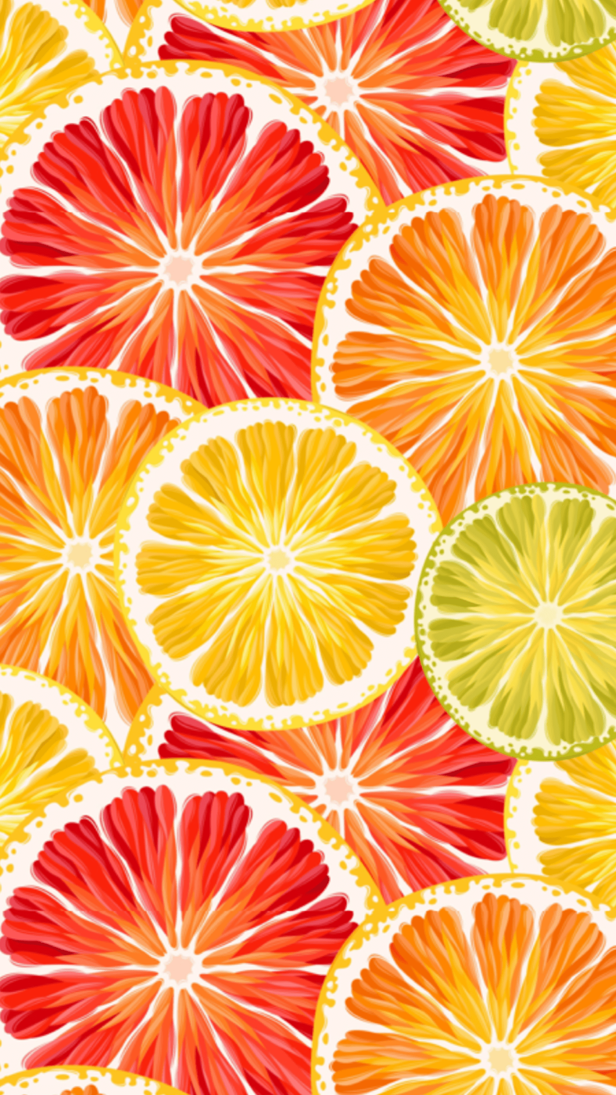 Summer Fruit Wallpapers - Top Free Summer Fruit Backgrounds ...