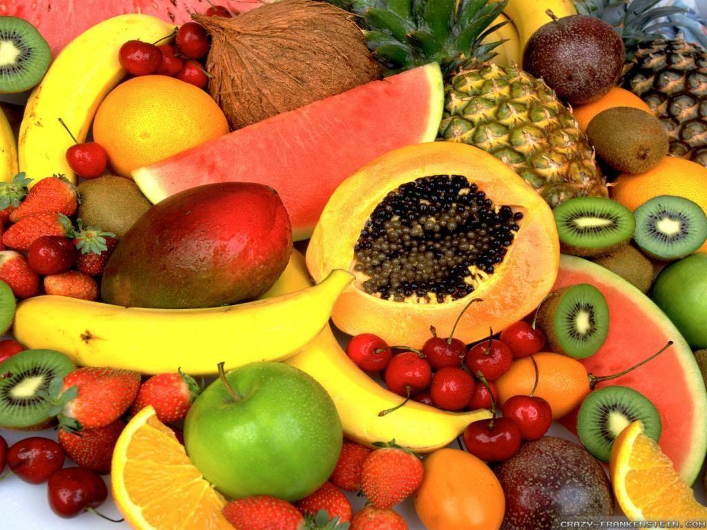Summer Fruit Wallpapers - Top Free Summer Fruit Backgrounds ...