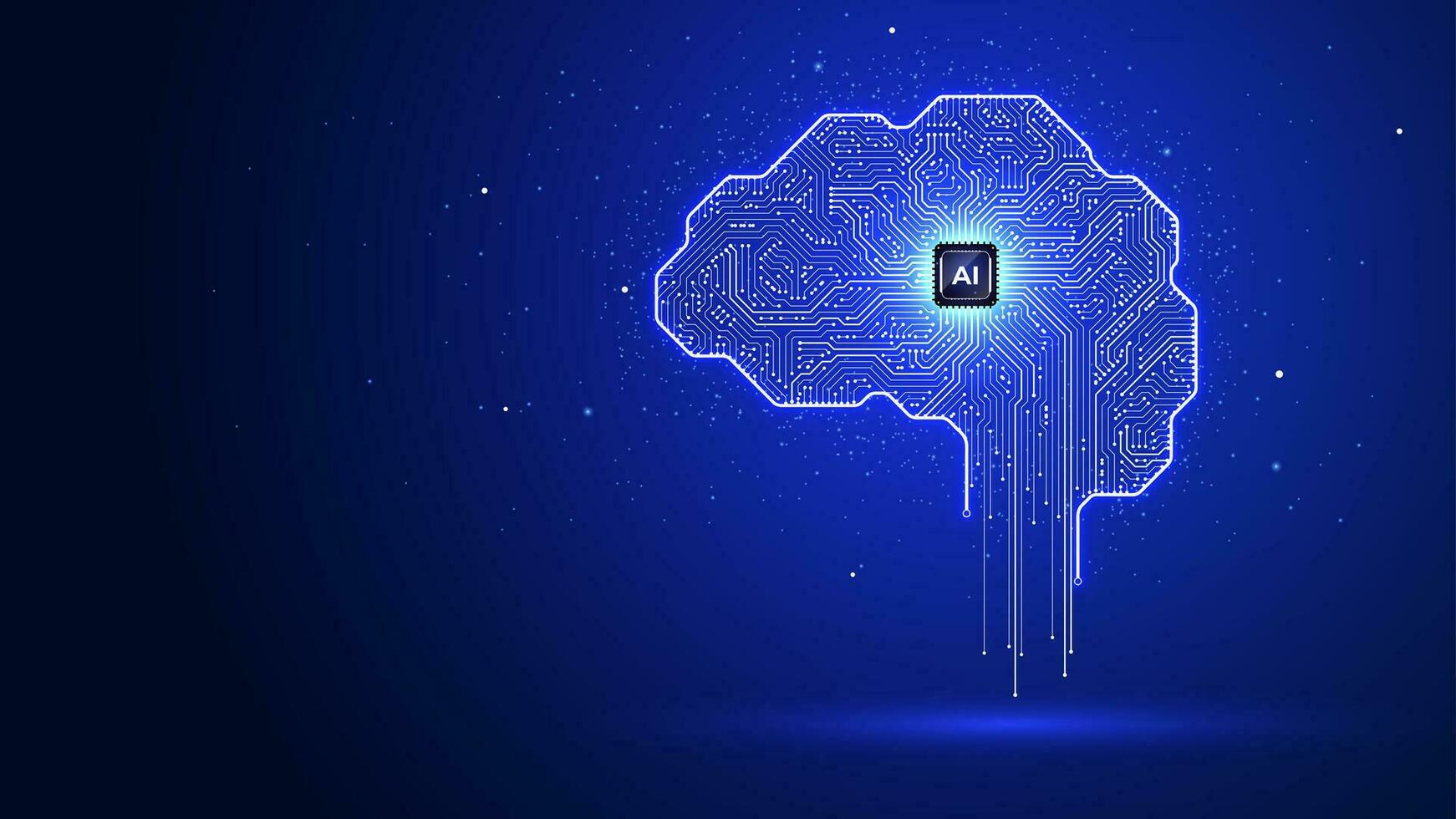 AI Brain Wallpapers - Top Free AI Brain Backgrounds - WallpaperAccess
