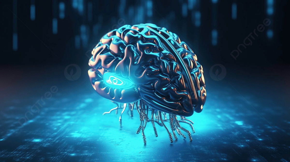 AI Brain Wallpapers - Top Free AI Brain Backgrounds - WallpaperAccess