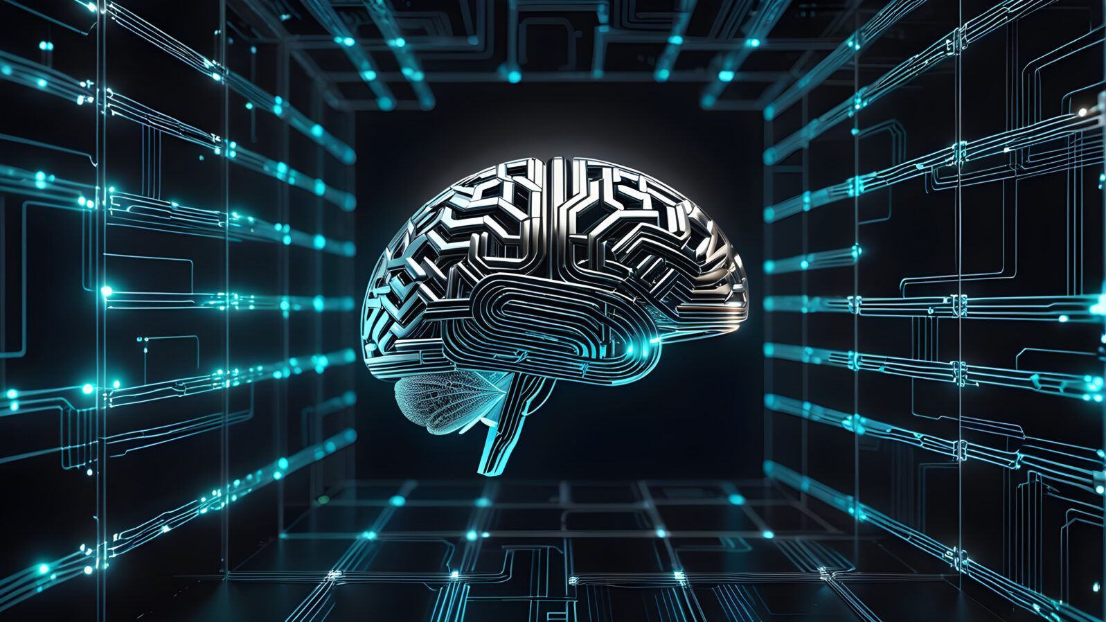 AI Brain Wallpapers - Top Free AI Brain Backgrounds - WallpaperAccess