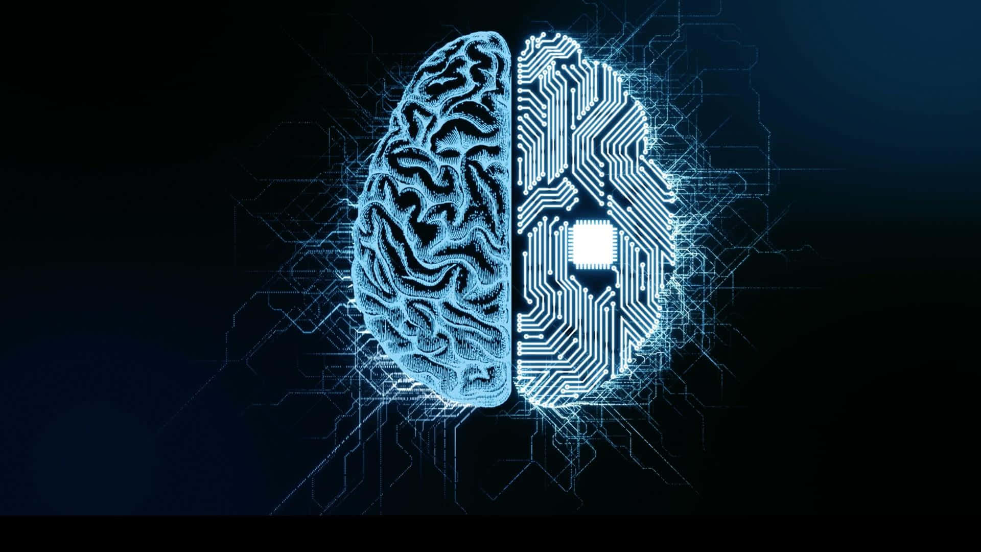 AI Brain Wallpapers - Top Free AI Brain Backgrounds - WallpaperAccess