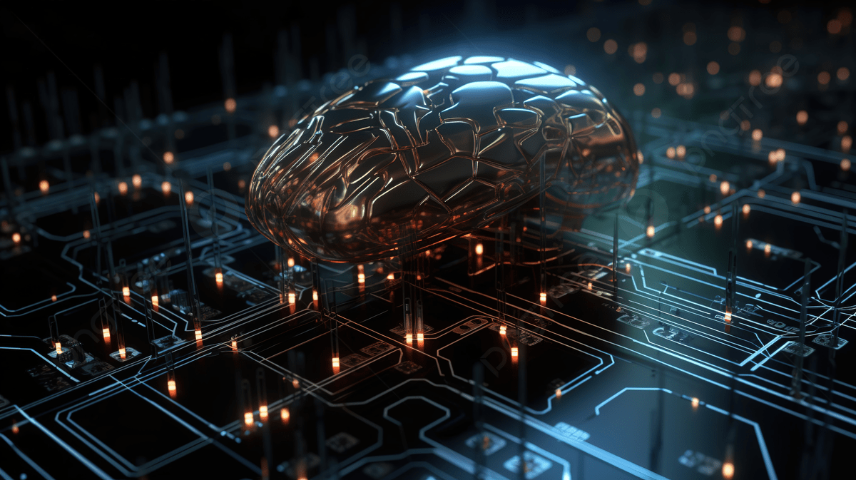 AI Brain Wallpapers - Top Free AI Brain Backgrounds - WallpaperAccess