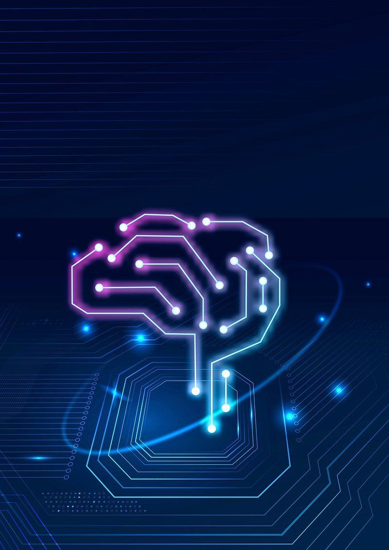 AI Brain Wallpapers - Top Free AI Brain Backgrounds - WallpaperAccess