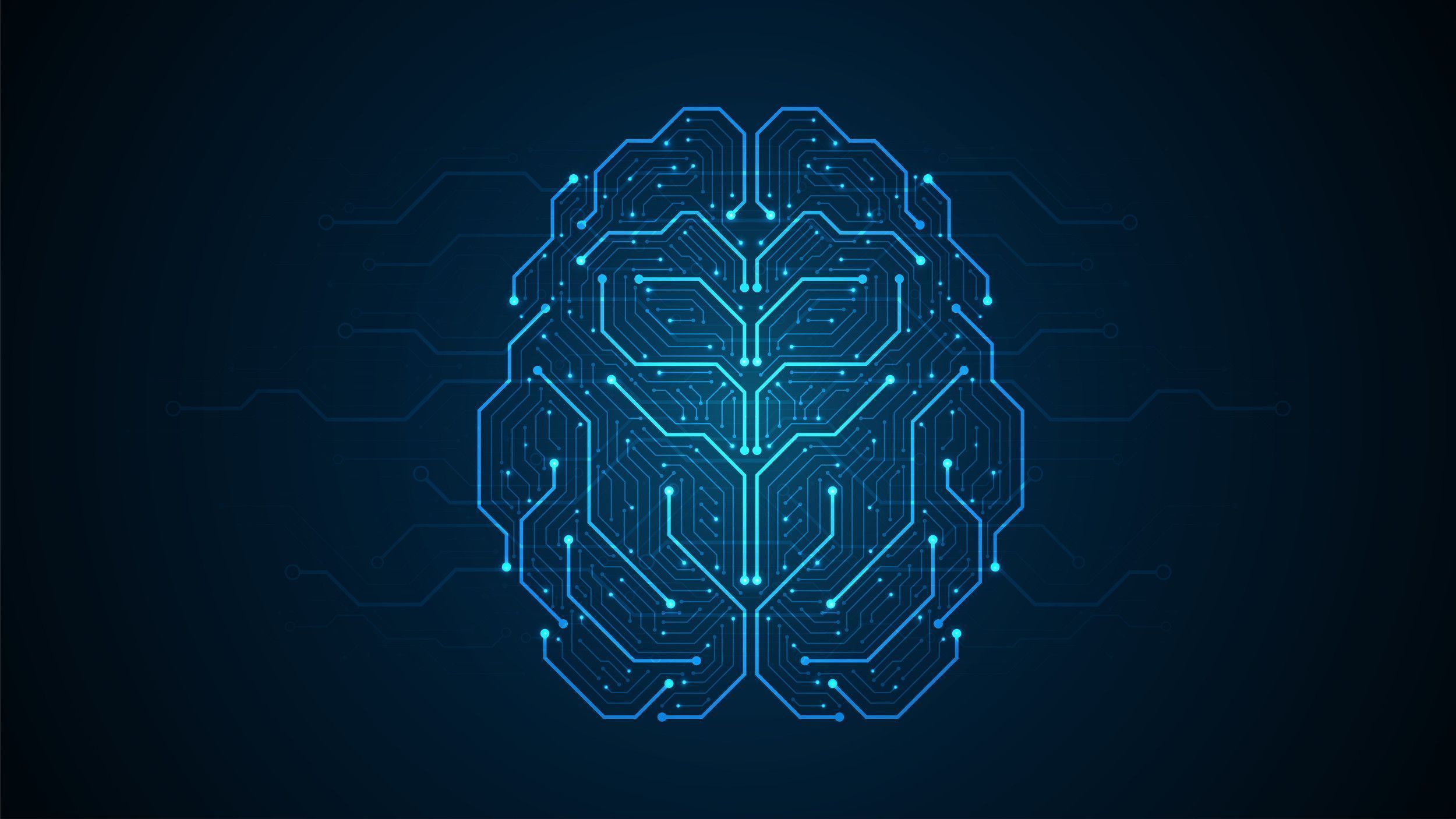 AI Brain Wallpapers - Top Free AI Brain Backgrounds - WallpaperAccess
