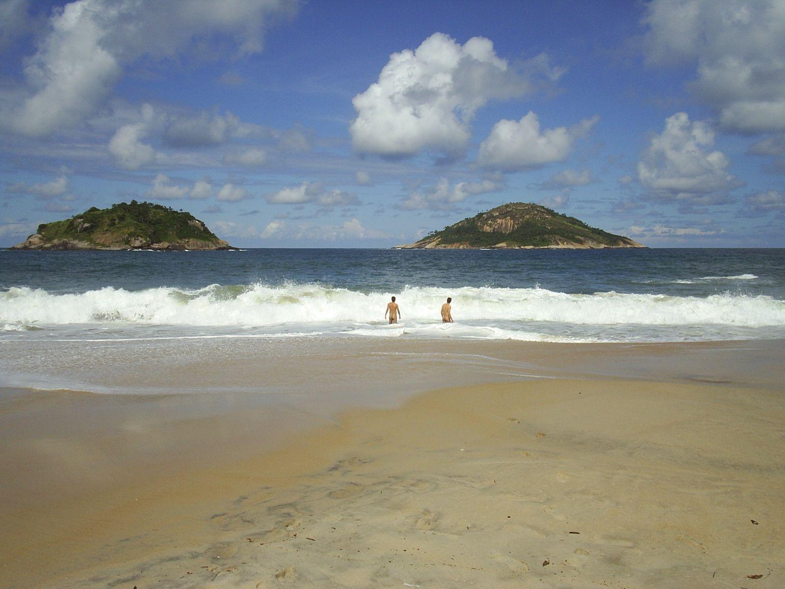 Brazil Beaches Wallpapers - Top Free Brazil Beaches Backgrounds - WallpaperAccess