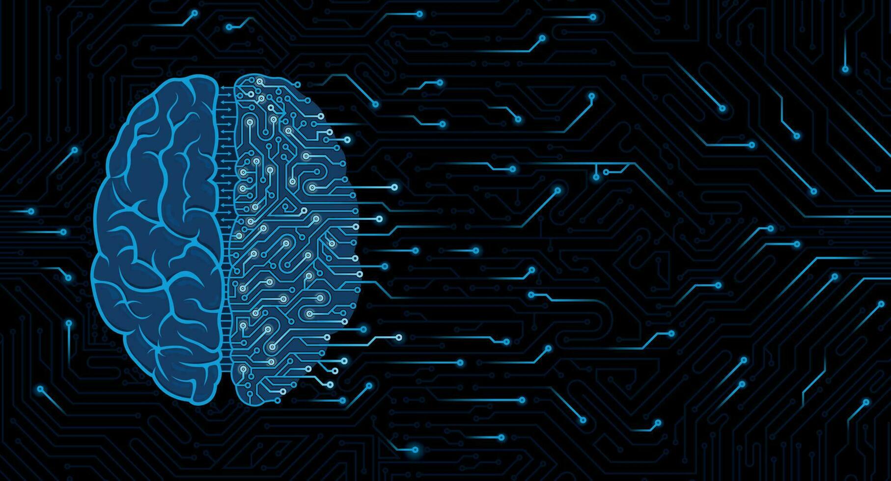 AI Brain Wallpapers - Top Free AI Brain Backgrounds - WallpaperAccess