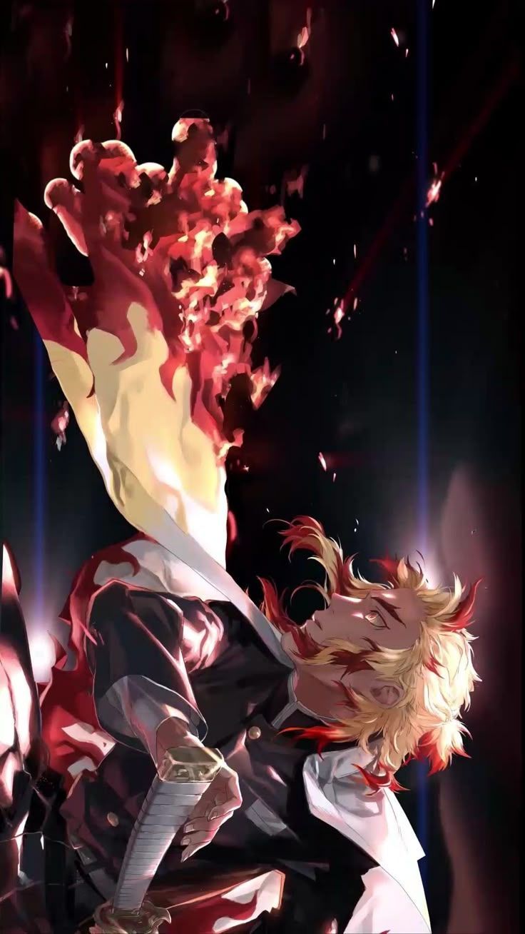 Rengoku PC Wallpapers - Top Free Rengoku PC Backgrounds - WallpaperAccess