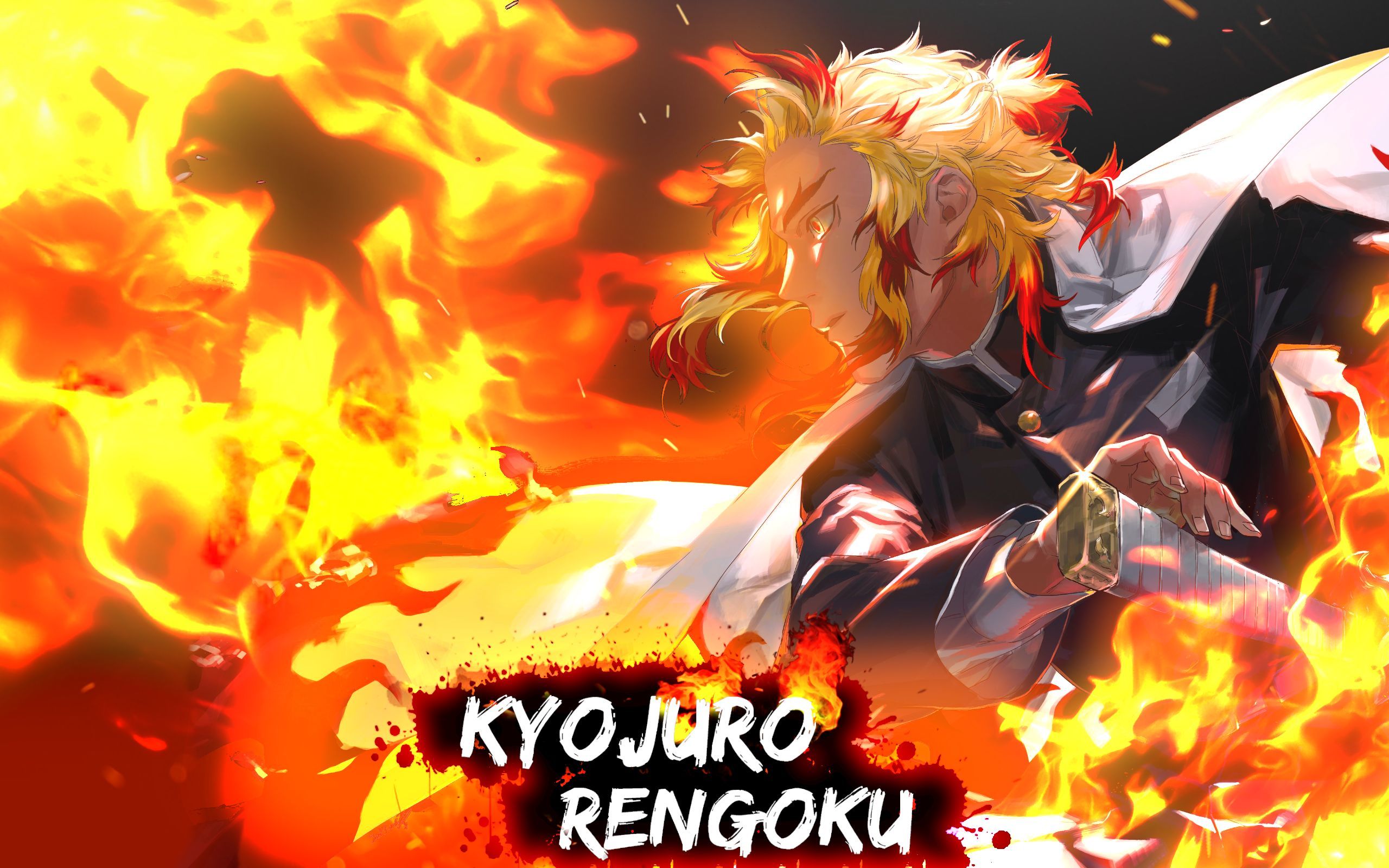 Rengoku PC Wallpapers - Top Free Rengoku PC Backgrounds - WallpaperAccess