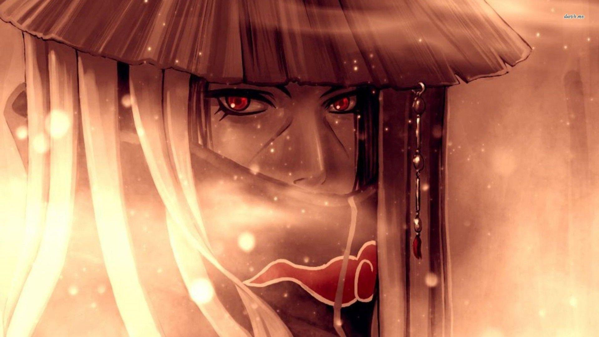Evil Naruto Wallpapers - Top Free Evil Naruto Backgrounds - WallpaperAccess