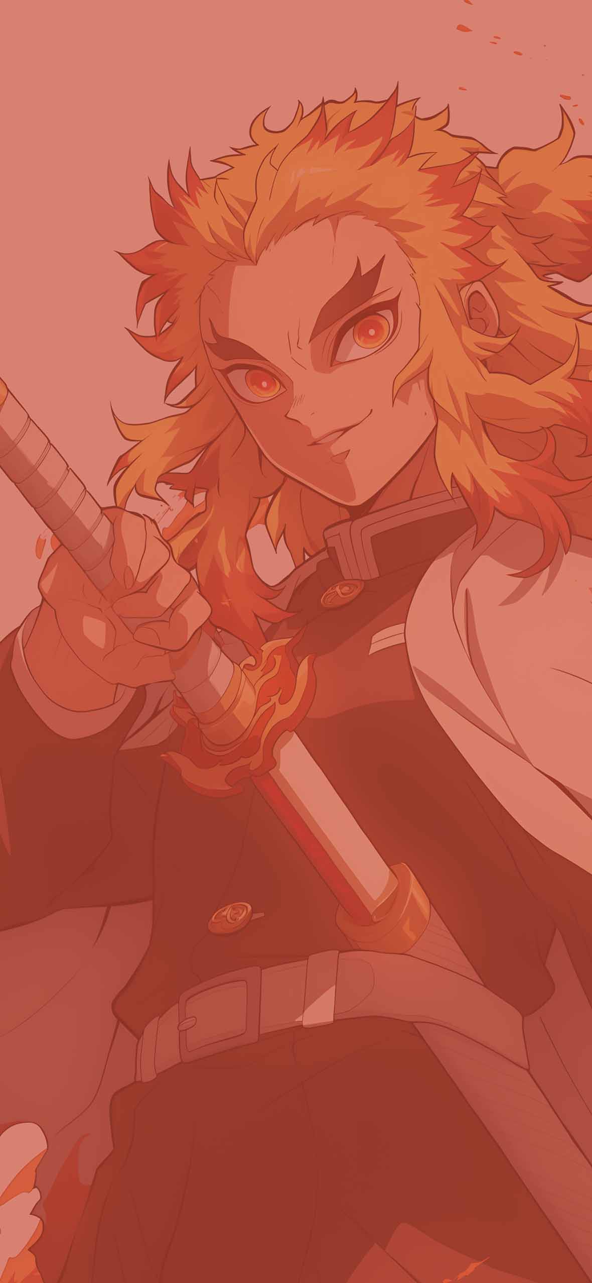 Rengoku PC Wallpapers - Top Free Rengoku PC Backgrounds - WallpaperAccess