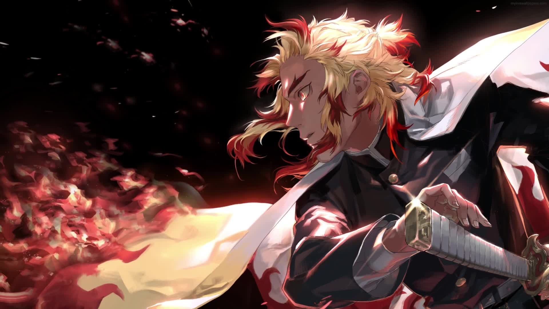 Rengoku PC Wallpapers - Top Free Rengoku PC Backgrounds - WallpaperAccess