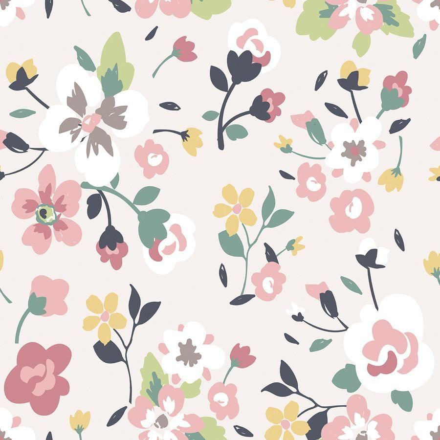 Pattern Floral Wallpapers - Top Free Pattern Floral Backgrounds ...