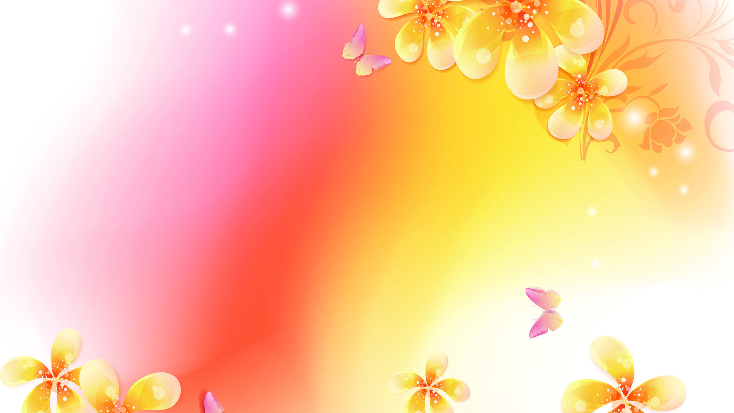 Abstract Spring Wallpapers - Top Free Abstract Spring Backgrounds ...