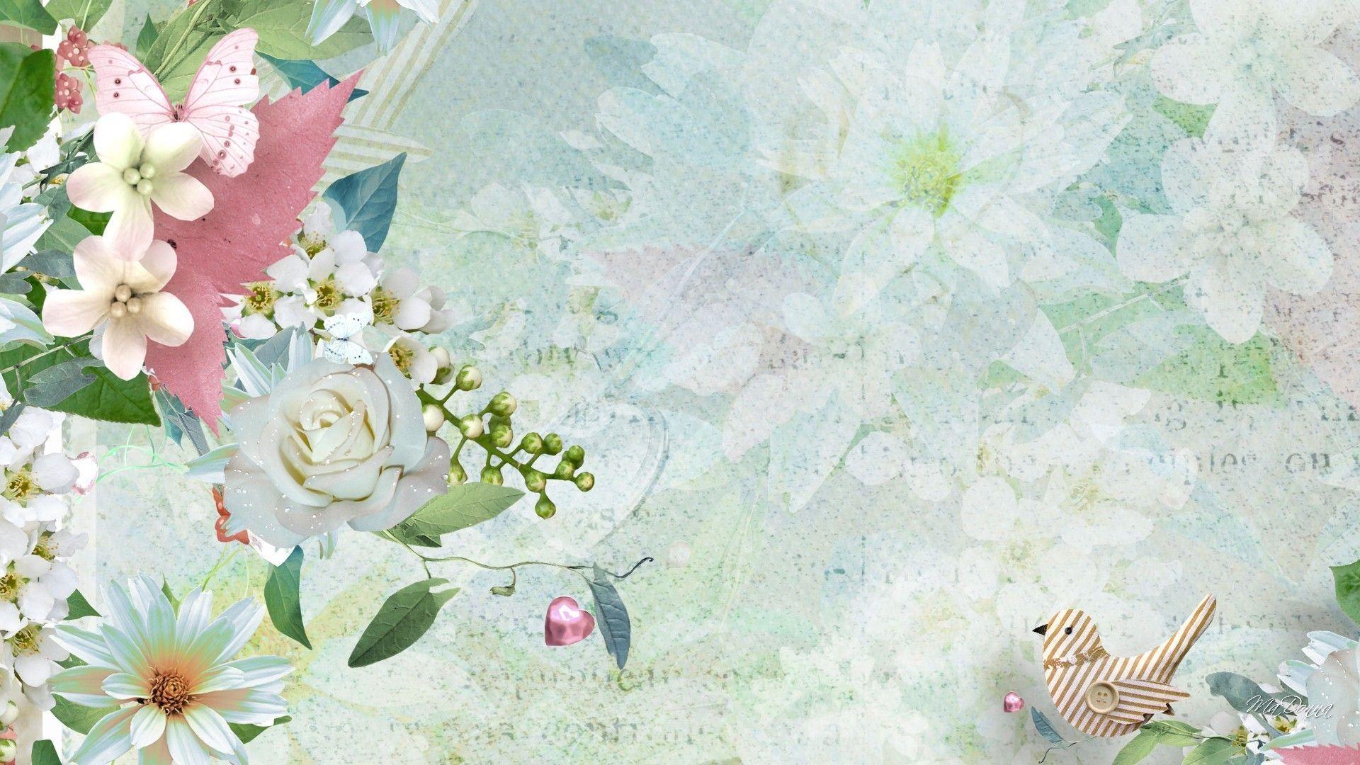 Abstract Spring Wallpapers - Top Free Abstract Spring Backgrounds ...