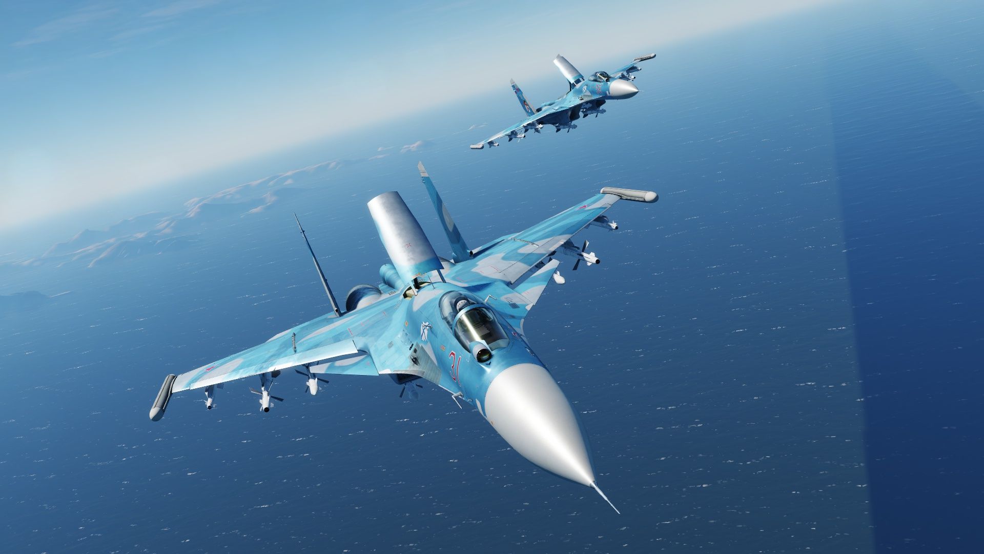 Sukhoi Su-33 Wallpapers - Top Free Sukhoi Su-33 Backgrounds ...