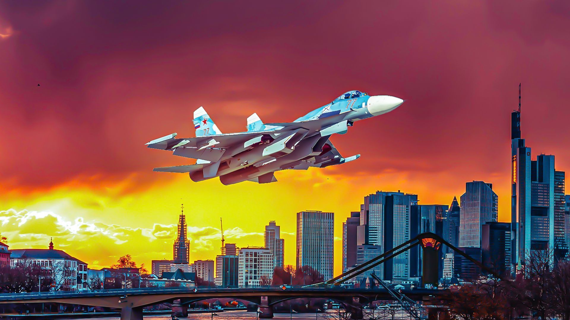 Sukhoi Su-33 Wallpapers - Top Free Sukhoi Su-33 Backgrounds ...