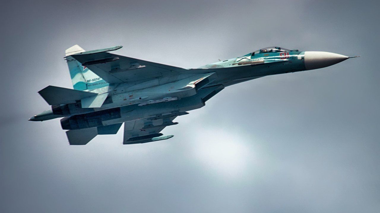 Sukhoi Su-33 Wallpapers - Top Free Sukhoi Su-33 Backgrounds ...